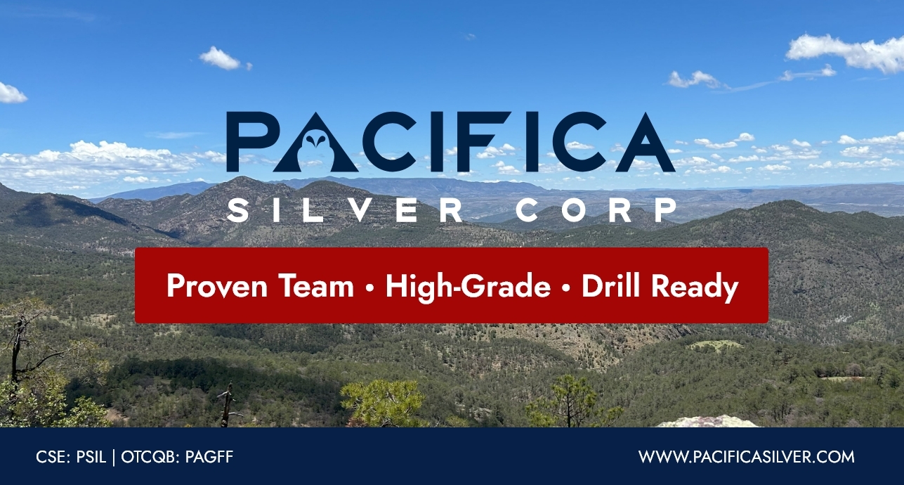 Pacifica Silver Outlines Fall 2025 Exploration Program at the Claudia ...